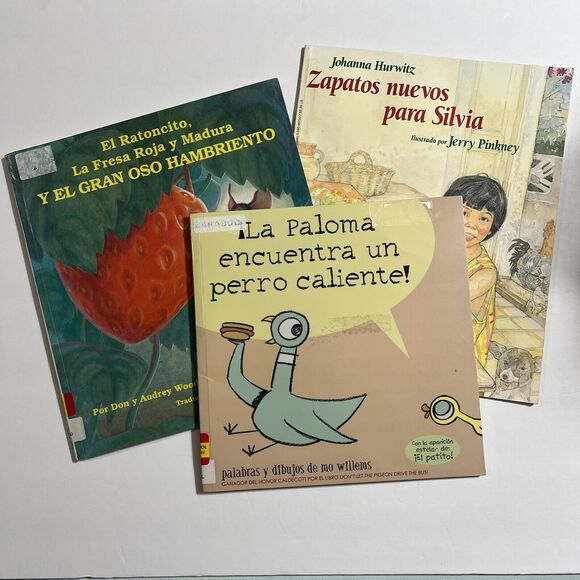 Other | El Ratoncito La Fresa Roja Y Madura La Paloma Encuentra Un ...